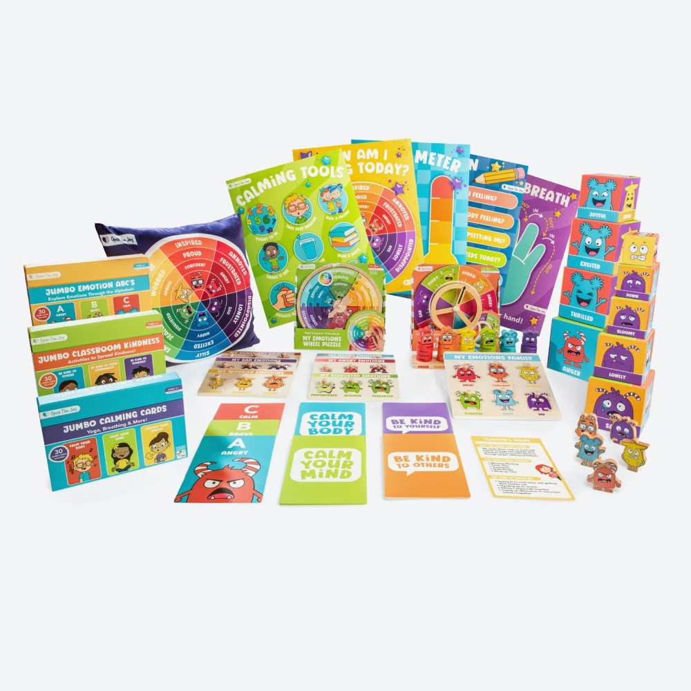 Discovery Toolkit Bundle – Open the Joy