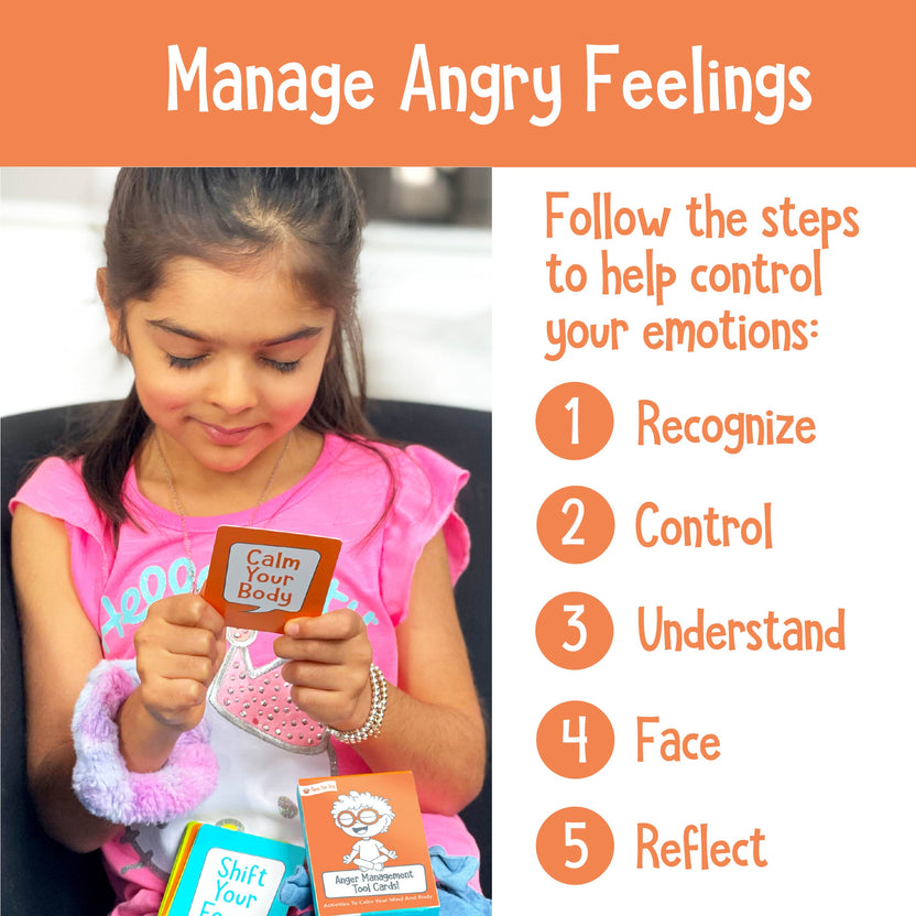 The Anger Management Box – Open the Joy